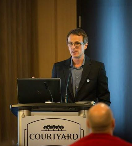 Speaking Engagements – MarkFarmer.net